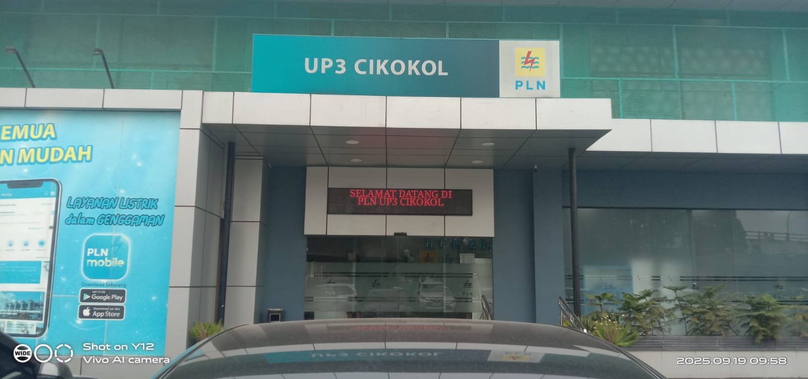 PT.PLN UP3 Cikokol Ditantang LSM Rembuk Croscek Lapangan Ternyata Tidak ...